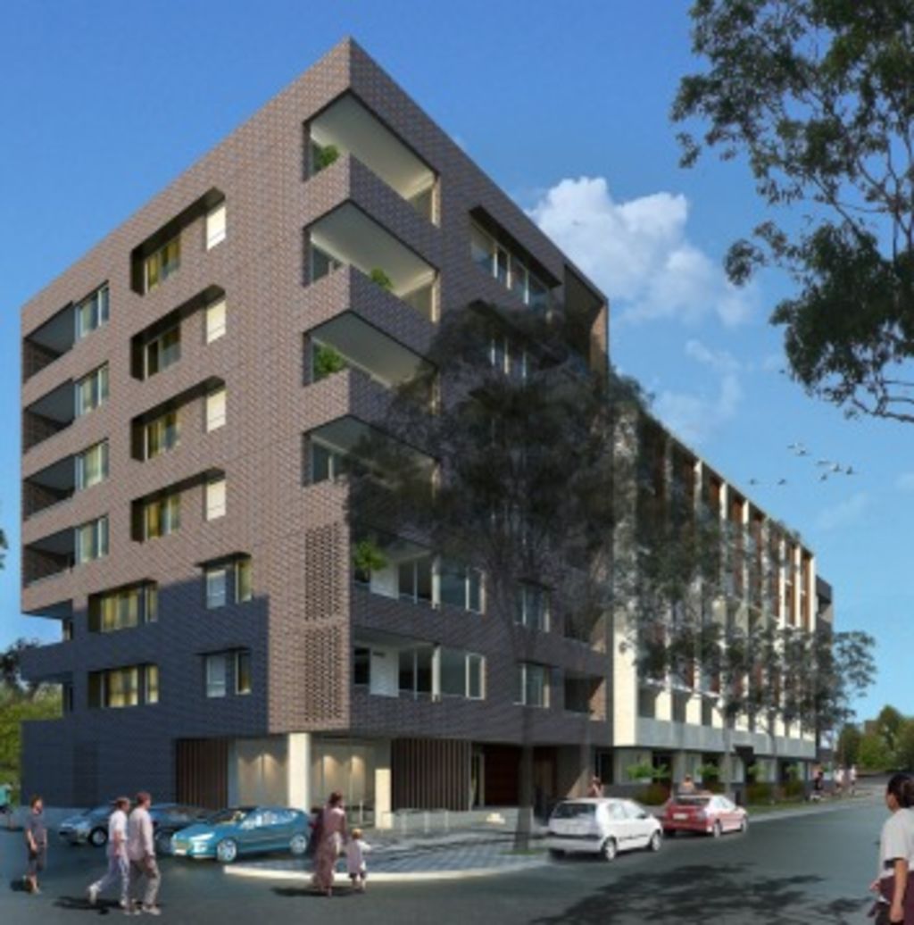 New inner-city apartments for $200 a week