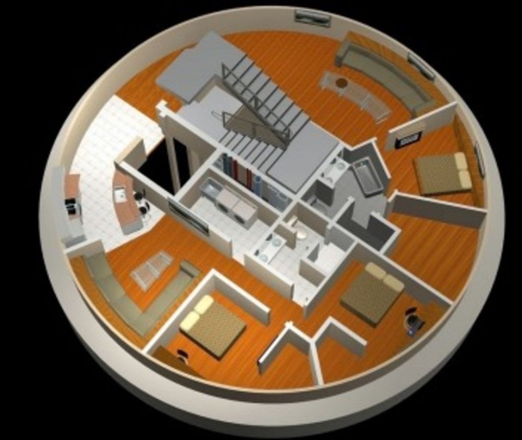 Survival condos in missile silos in demand in the United States