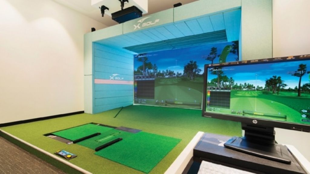 Australia 108 virtual golf range tapping into latest trend