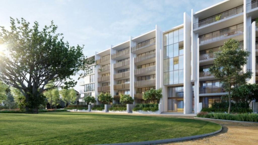190 units to be built on historic Scarba House site in Bondi