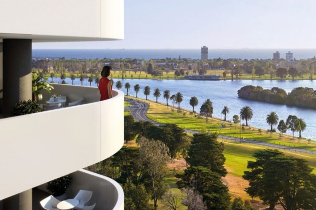 A parkland homage to classic design