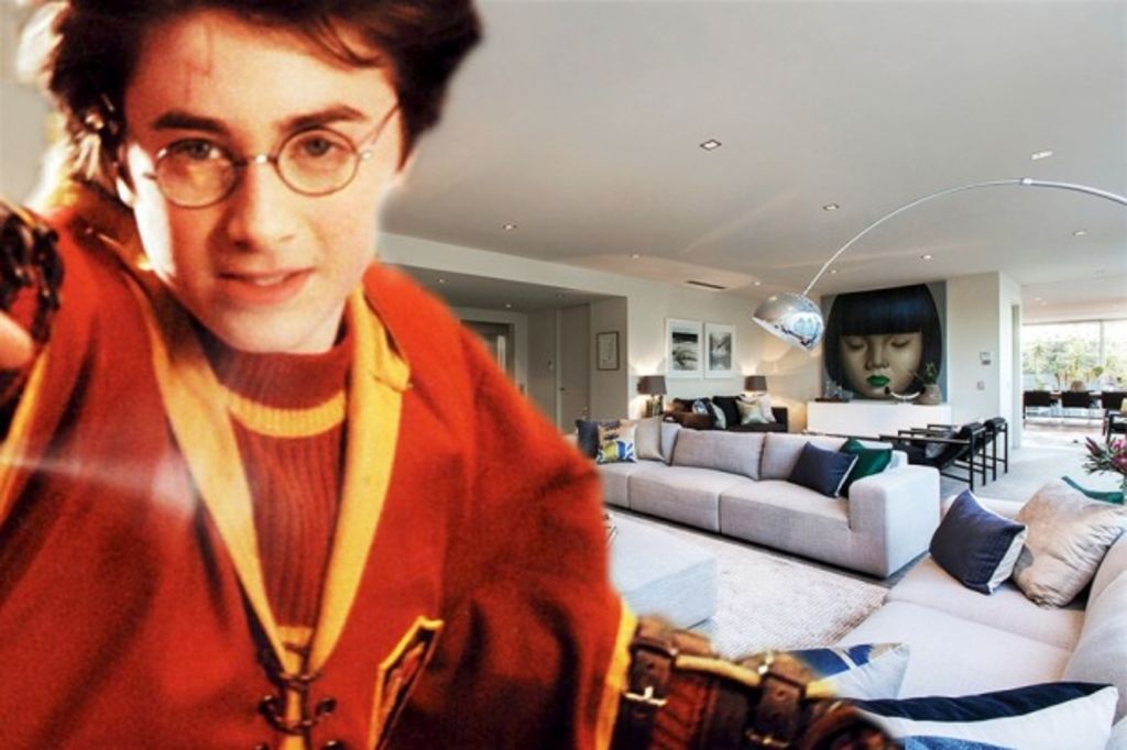Daniel Radcliffe selling his luxury Toorak apartment