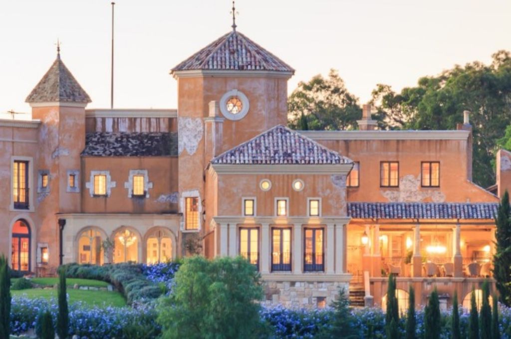 Hunter Valley's Pokolbin palace hits the market for $30 million