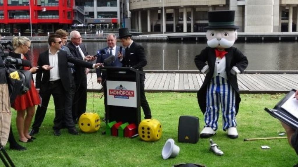 Melbourne Monopoly to be launched in time for Christmas