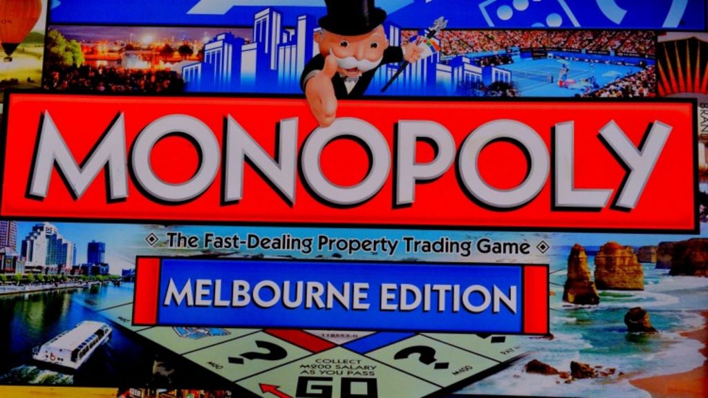 Melbourne Monopoly to be launched in time for Christmas