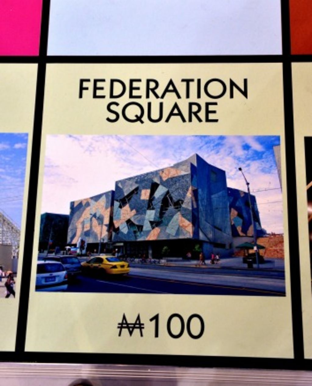 Melbourne Monopoly to be launched in time for Christmas