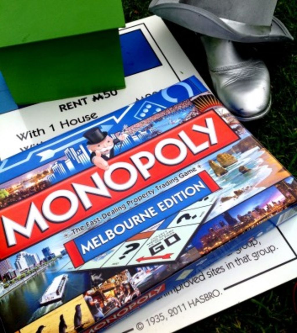 Melbourne Monopoly to be launched in time for Christmas