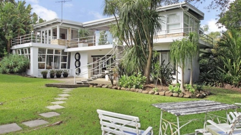 Tim Ross lists his five favourite Sydney houses