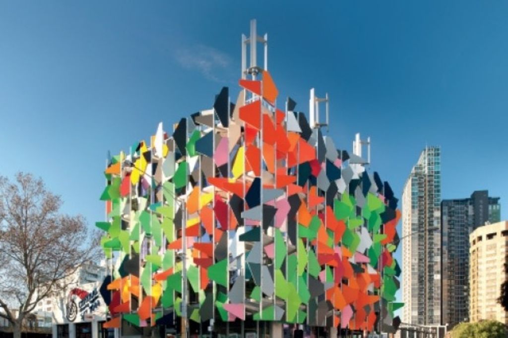 Melbourne's Pixel leads the way on eco-developments