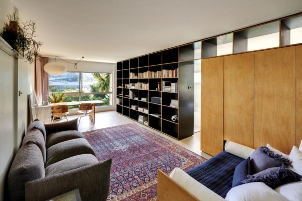 Sydney's 38-square-metre family home shows importance of clever design