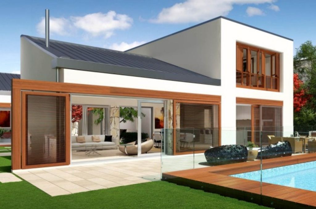 Ready-built houses on the rise in Sydney