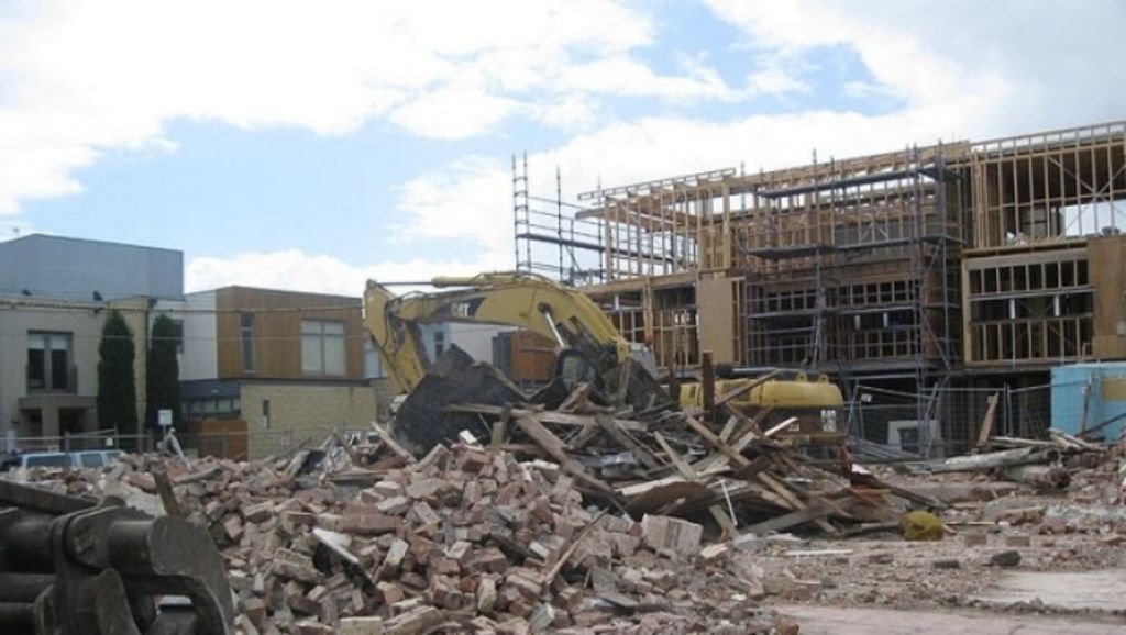 Developers ordered to rebuild Carlton Tavern brick by brick