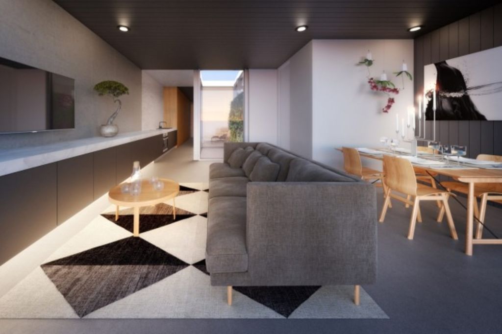 Stylie Braddon development takes inspiration from Japanese god