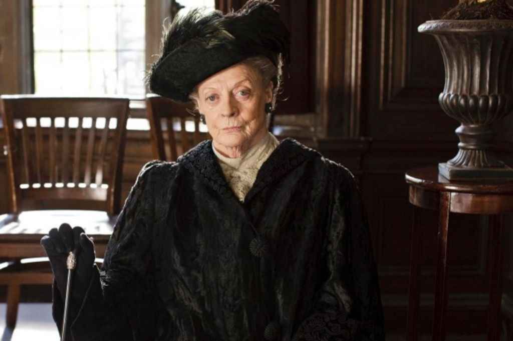 Lady Violet Crawley's house in Downton Abbey up for sale