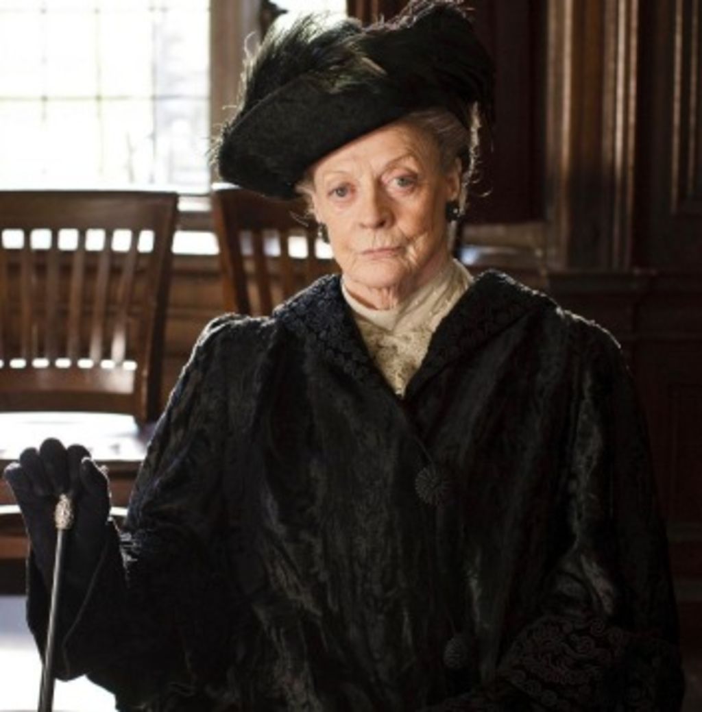 Lady Violet Crawley’s house in Downton Abbey up for sale