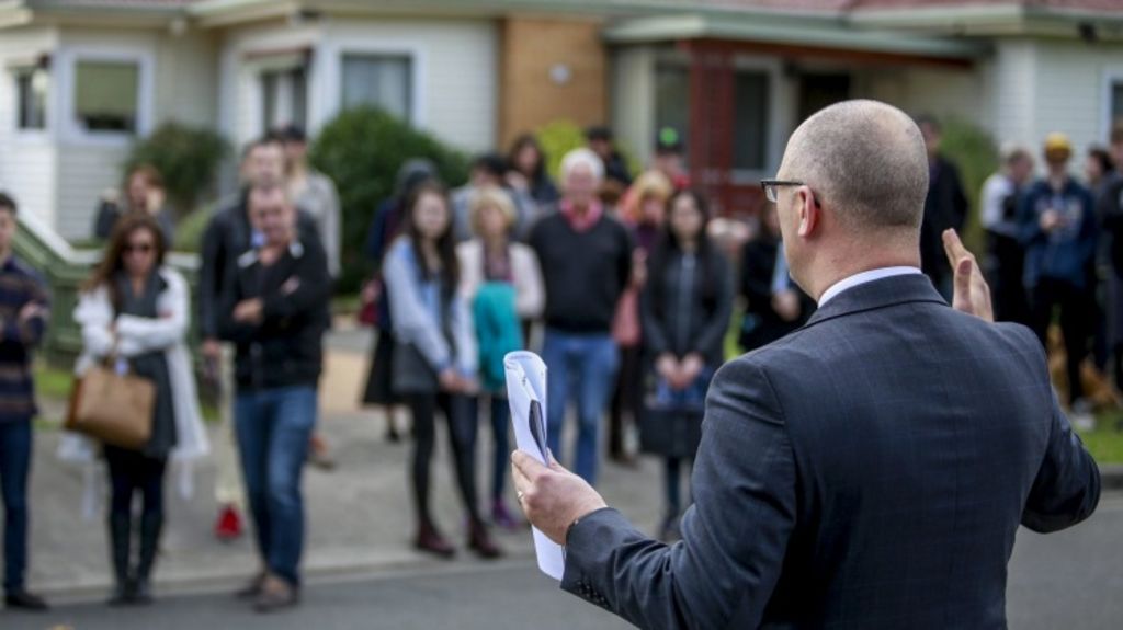 A growing number of buyers are holding on tightly to their properties