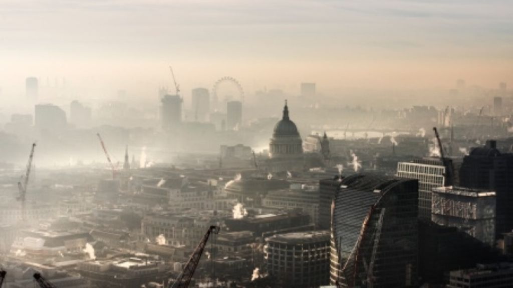 Researchers create smell maps of cities