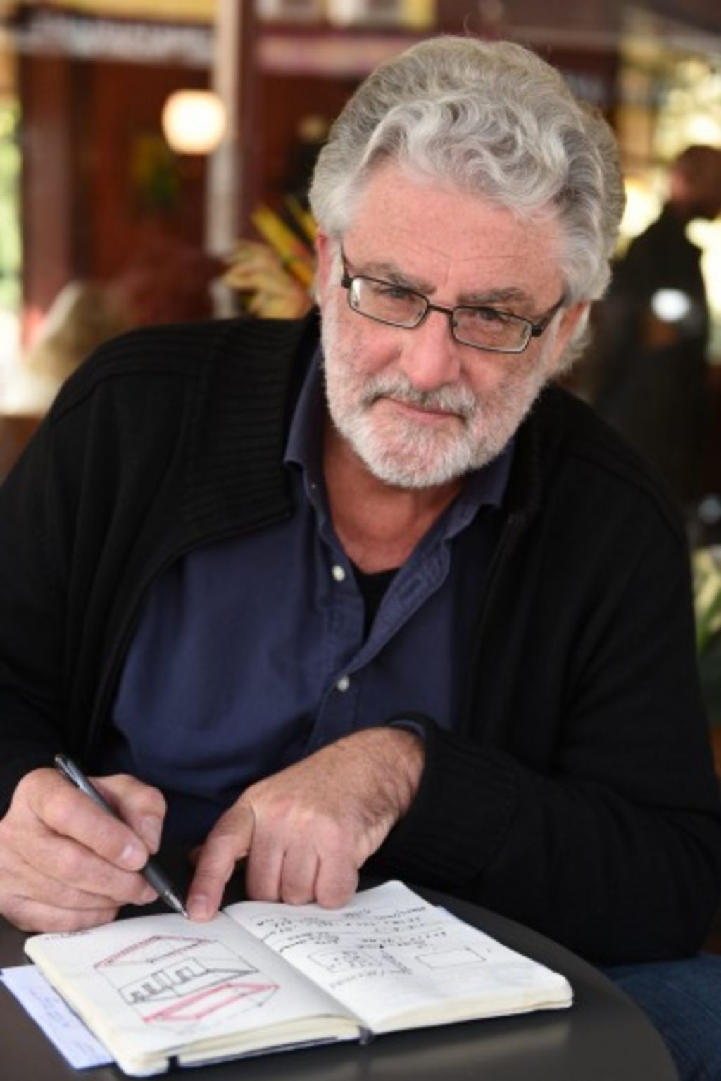 Sydney architect Paul Pholeros is working to reduce poverty