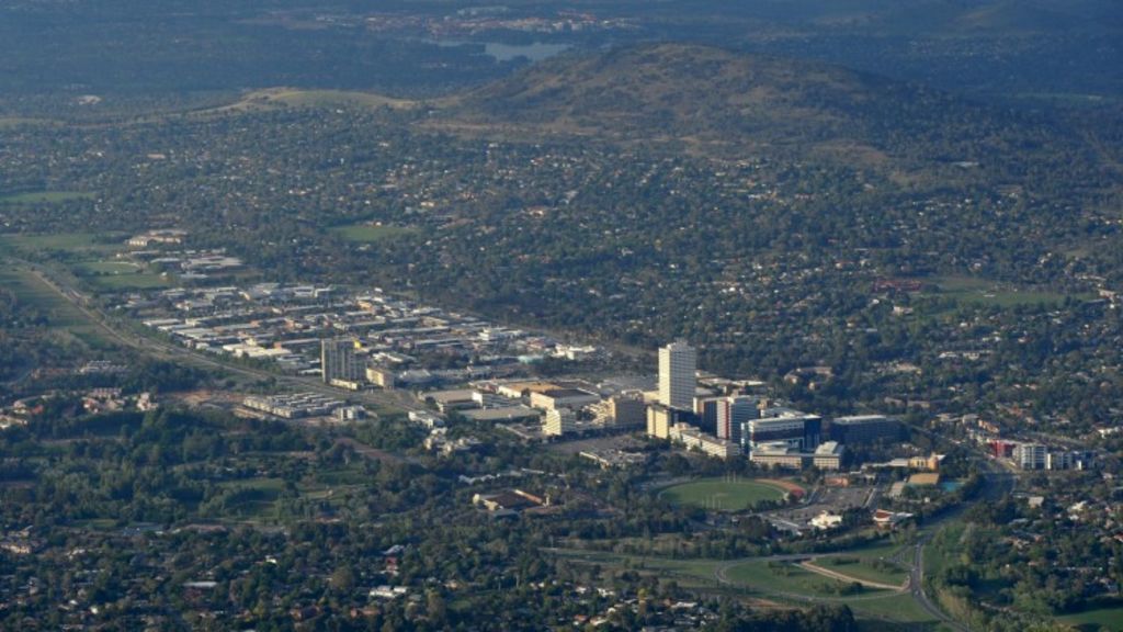 Work starts on Department of Social Services HQ at Tuggeranong