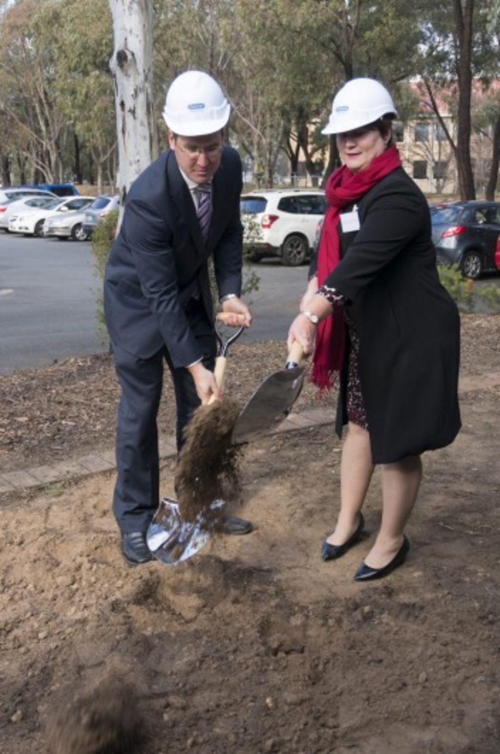 Work starts on Department of Social Services HQ at Tuggeranong