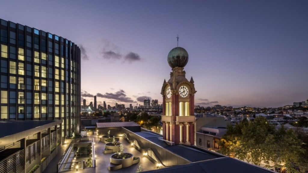 Dimmeys building nominated for building design award