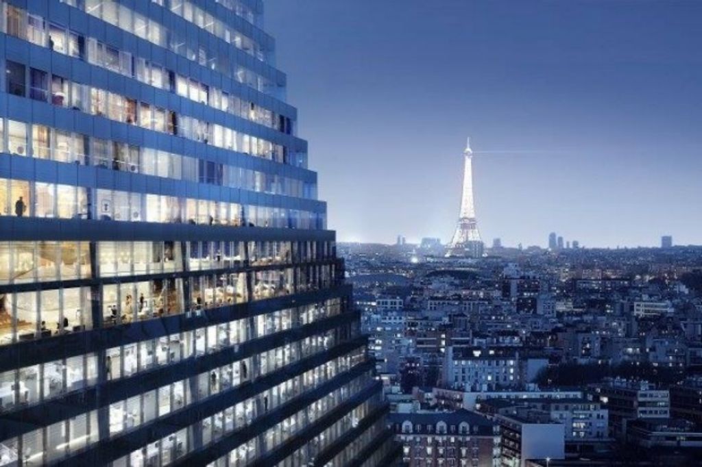 Paris' first skyscraper in 40 years gets green light