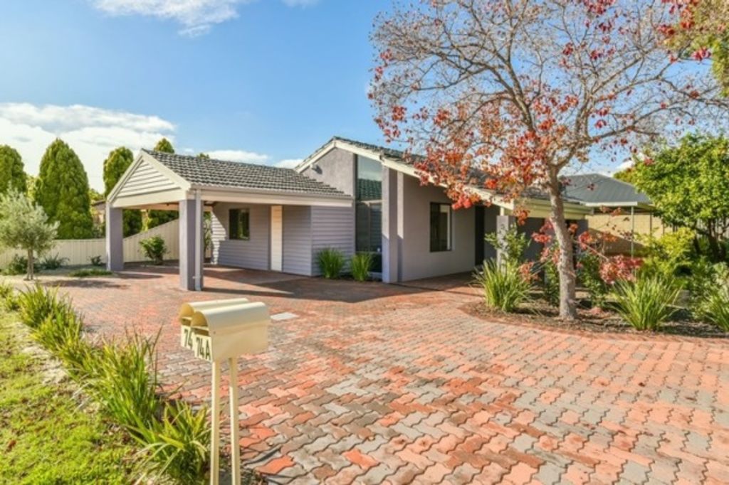 Prices fall as Perth set to become 'the perfect place to buy'