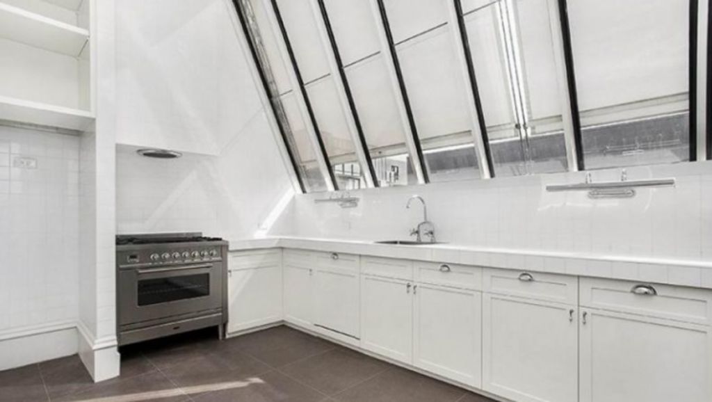 Apartment where interior designer Stuart Rattle was murdered is for lease