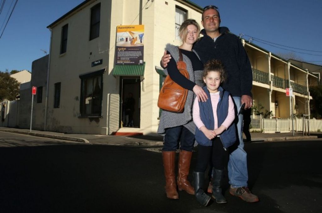 Derelict Erskineville corner store exceeds $1 million at auction
