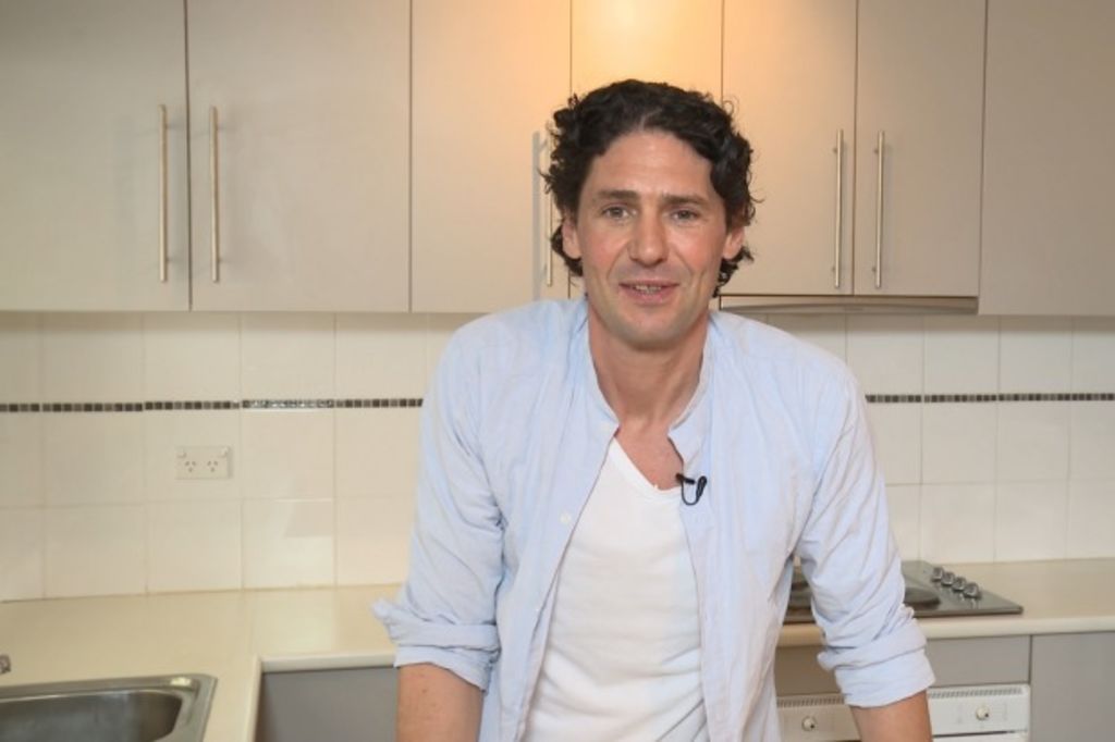 MKR chef Colin Fassnidge selling former family home