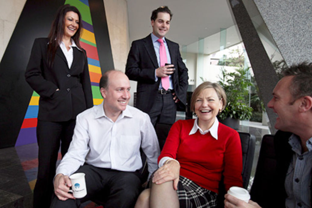 Friendly neighbours can increase property prices