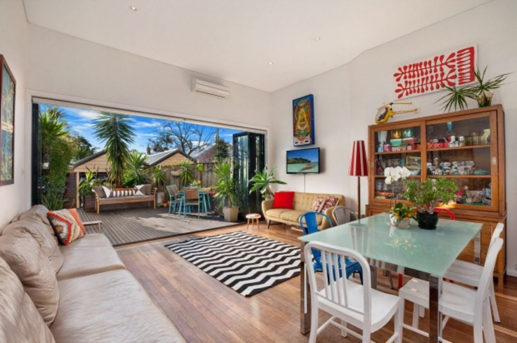 Newtown home offers bright, relaxed family living