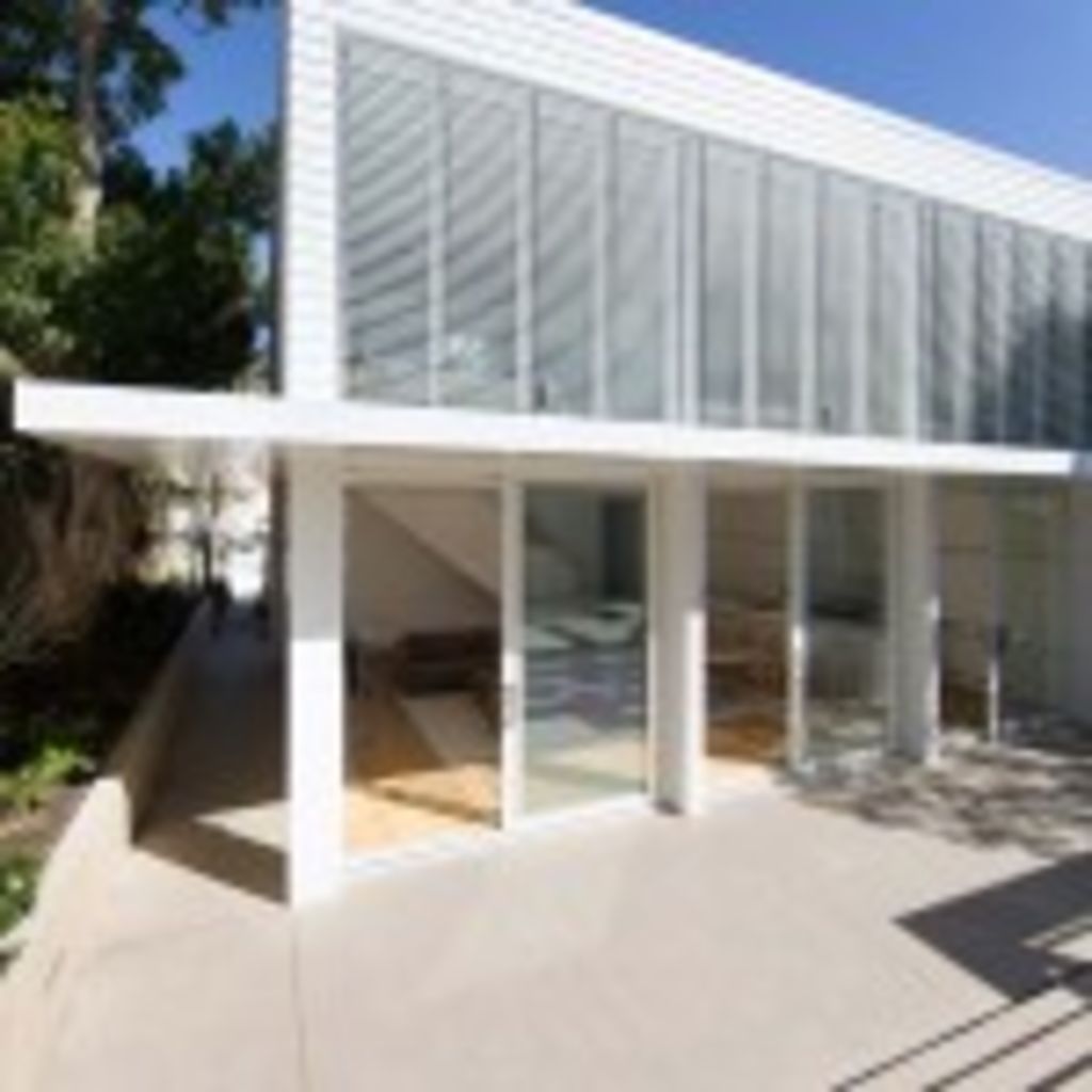 New art and craft for old Mosman bungalow