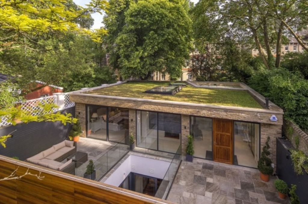 Subterranean London home on the market for $9.5 million