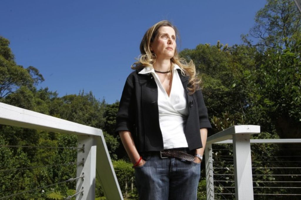 Union boss Kathy Jackson's south coast fall-back plan