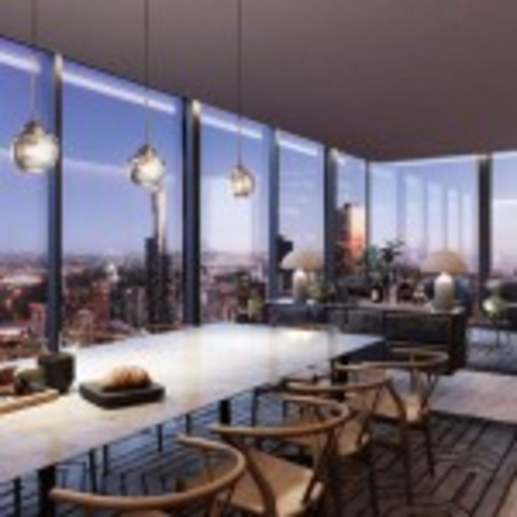 You Wish: Penthouse luxury in Melbourne CBD