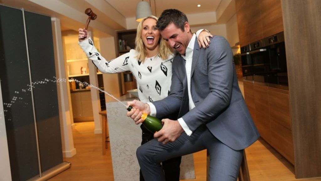 What life is like after winning The Block