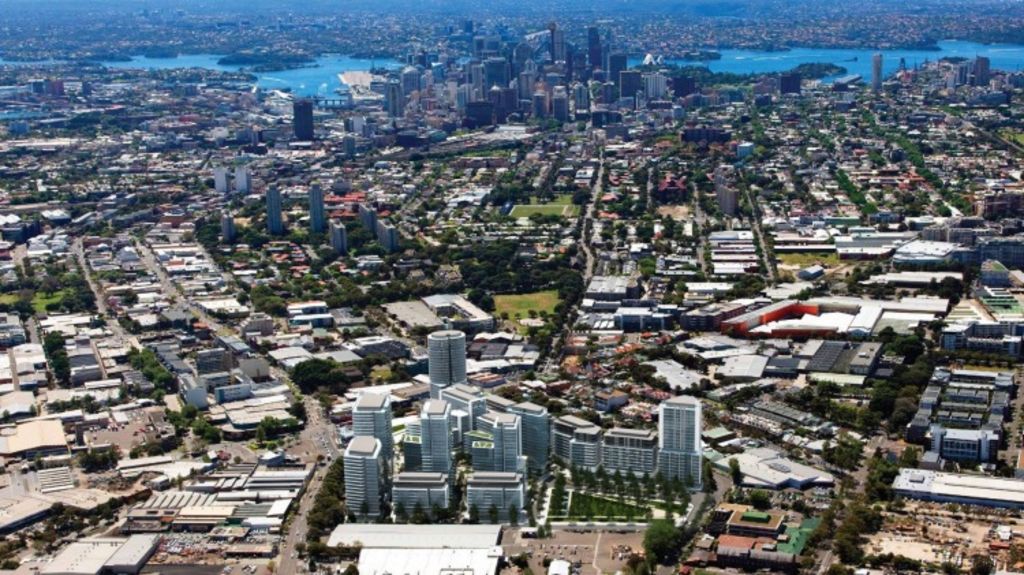Sydney’s first new high street in a century revealed at Green Square
