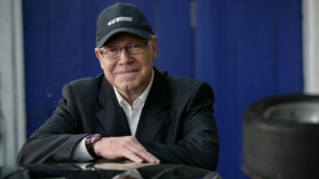 Car racing great Allan Moffat’s ultimate garage sale