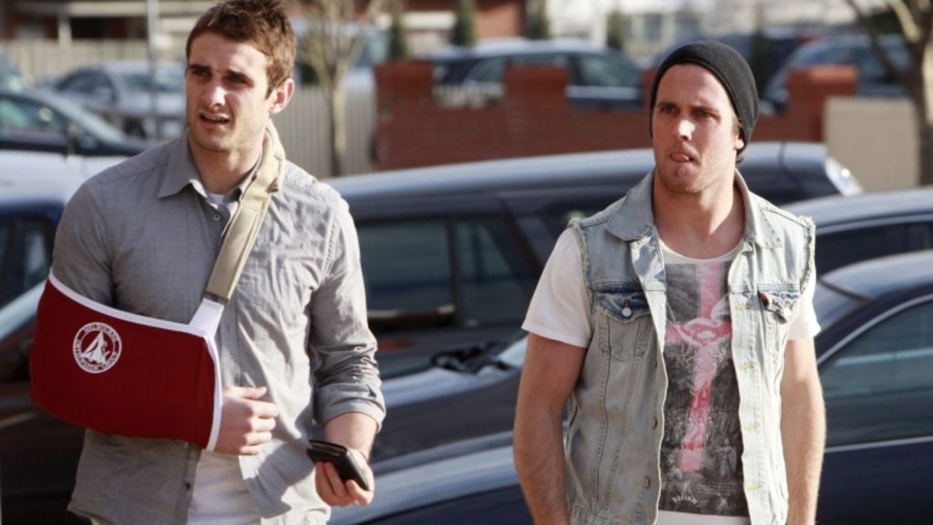 Footy star turned developer Andrew Welsh is selling an entire suburb