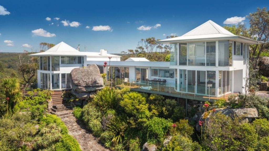 Billionaire Greg Goodman spends up large on Woollahra mansion Orama