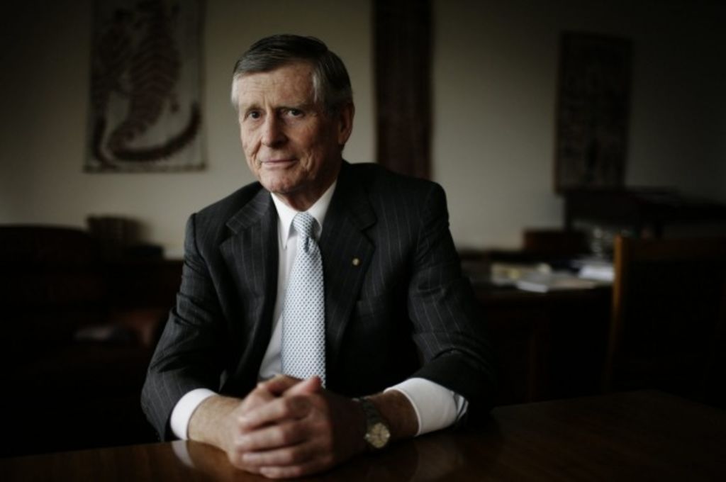 Former chief justice Murray Gleeson lists heritage mansion in Pymble