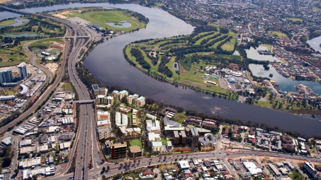 Rivervale set to become vibrant inner city hub