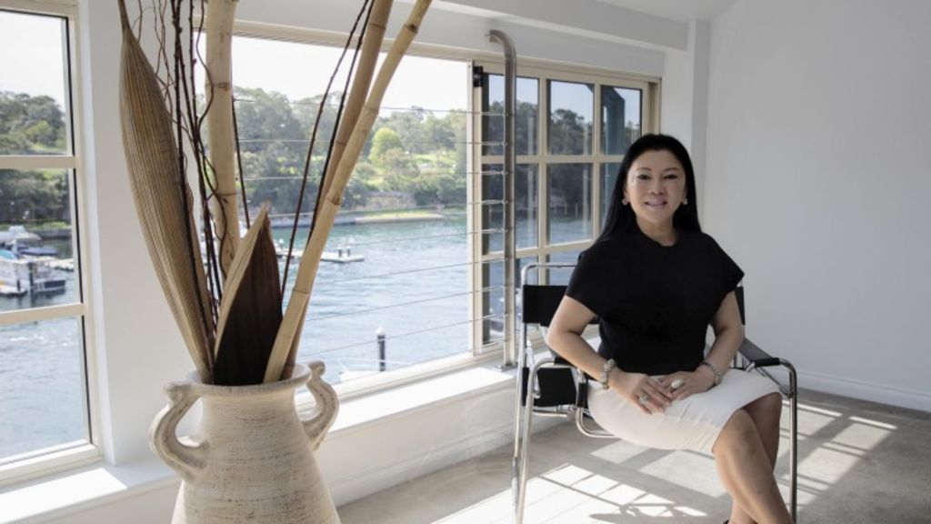 Chinese millionaires to test drive Sydney’s $50m mansions