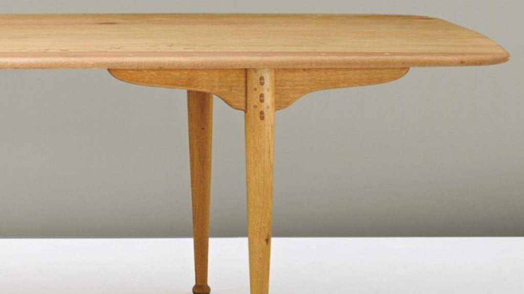 Danish dining table breaks world record, selling for $1.3 million