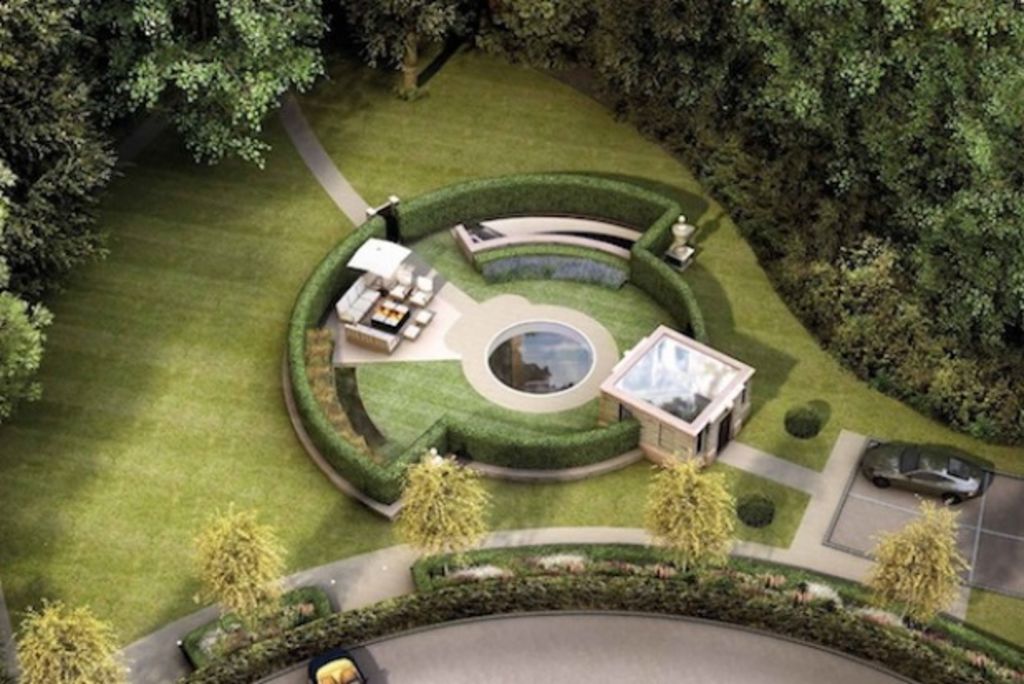 Britain embraces new prestige trend: underground mansions