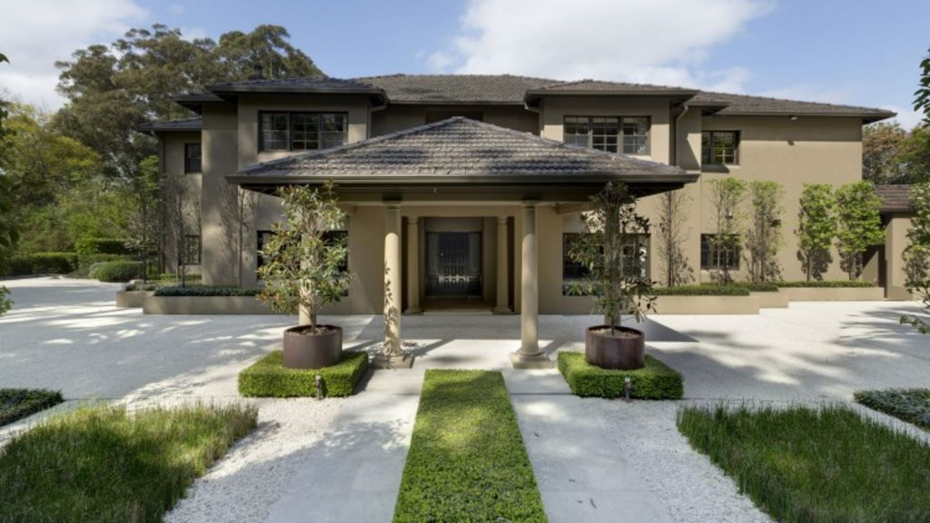 Sue Cato lists her Glebe designer digs