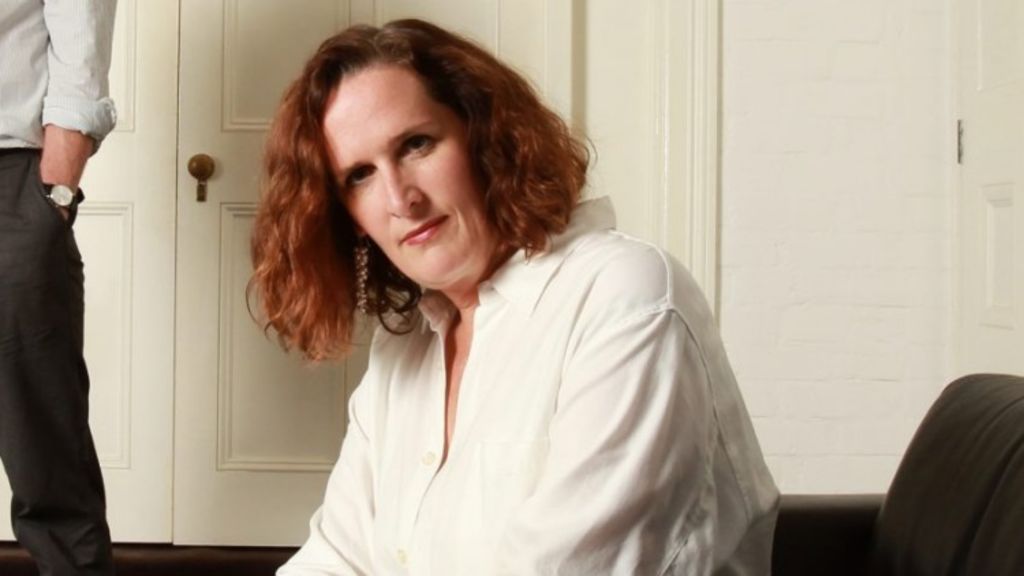 Sue Cato lists her Glebe designer digs