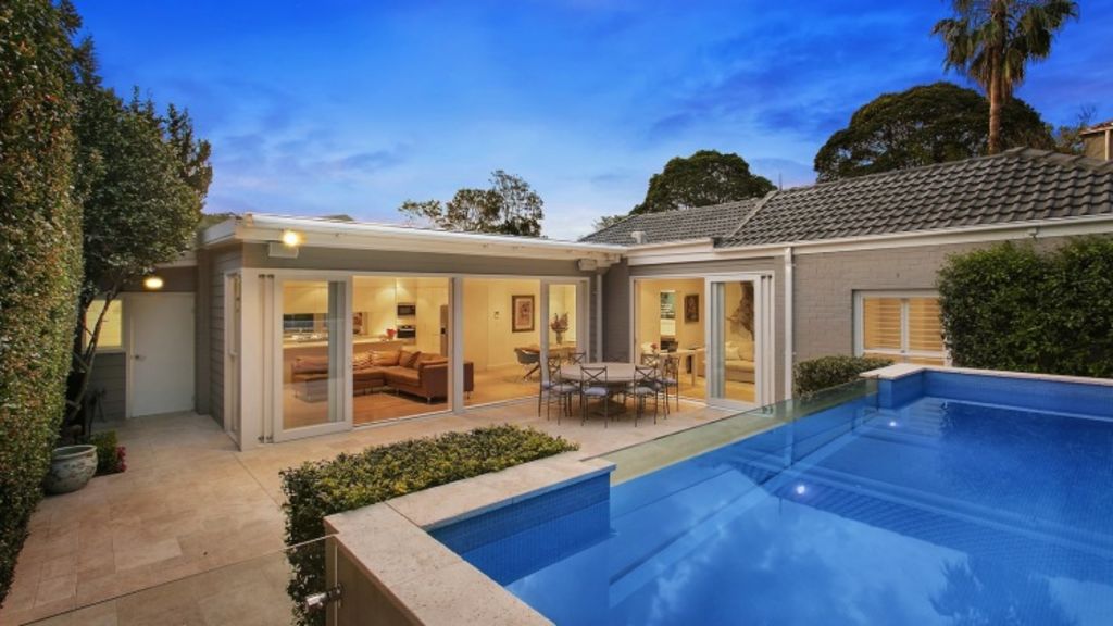 Sue Cato lists her Glebe designer digs