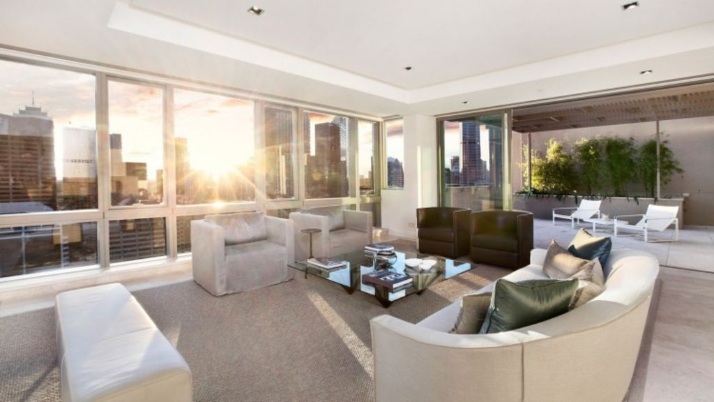 Sue Cato lists her Glebe designer digs